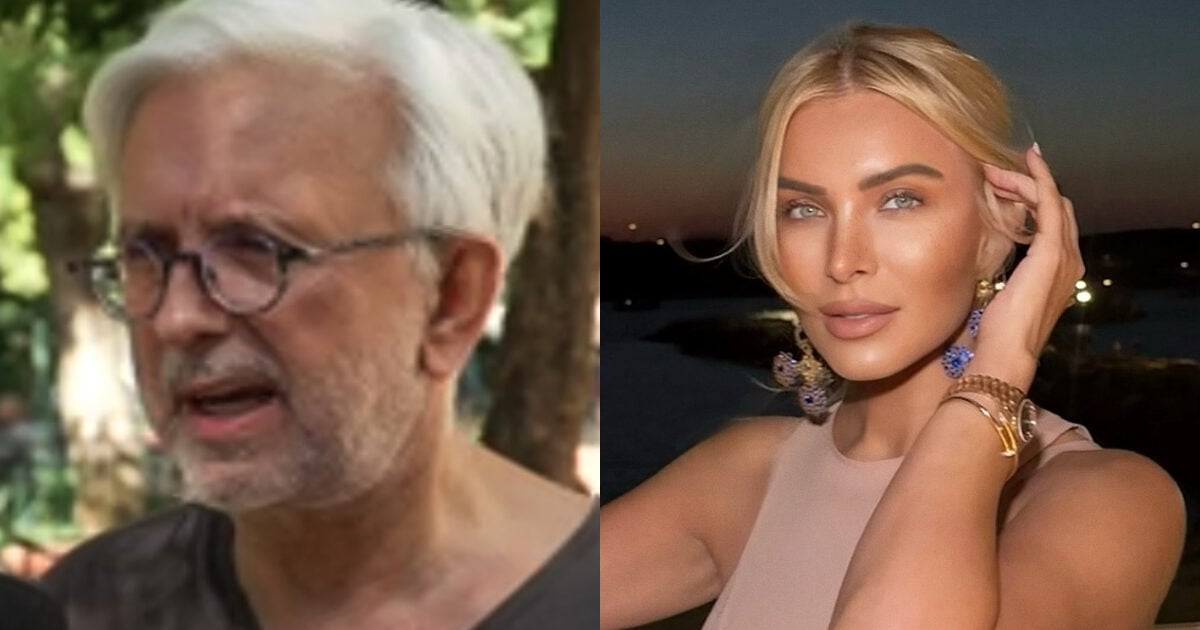 Δήμος Βερύκιος για Καινούργιου: «Το Κατερινάκι μας το λατρεύουμε και το ...