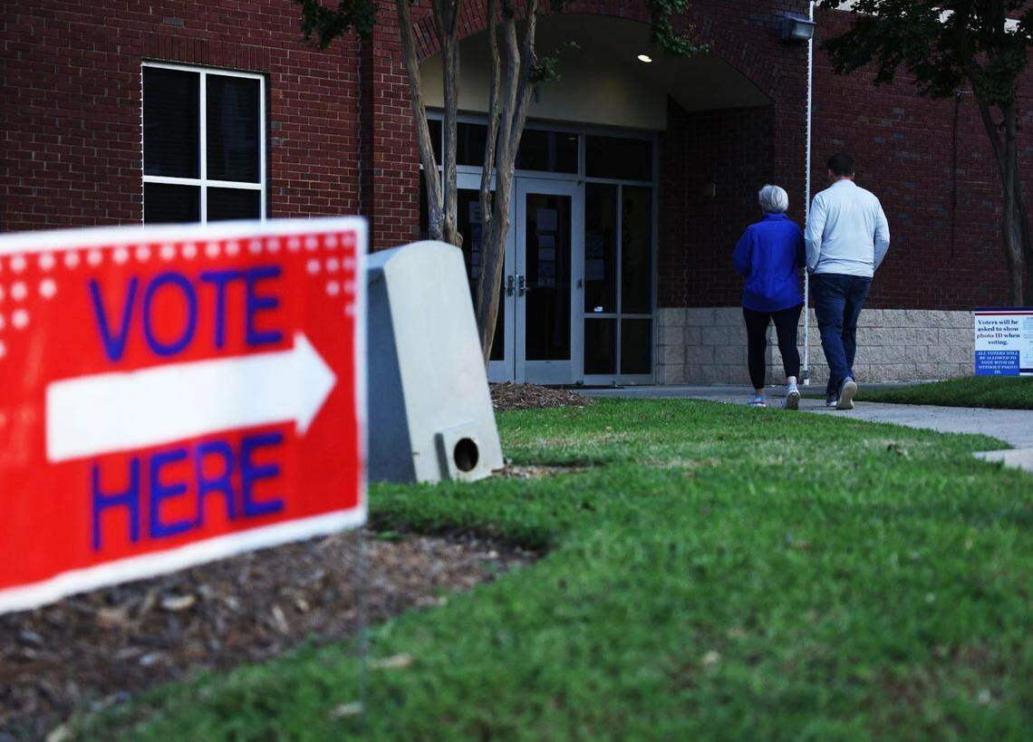 NC elections board, now under GOP control, just dealt a blow to early ...