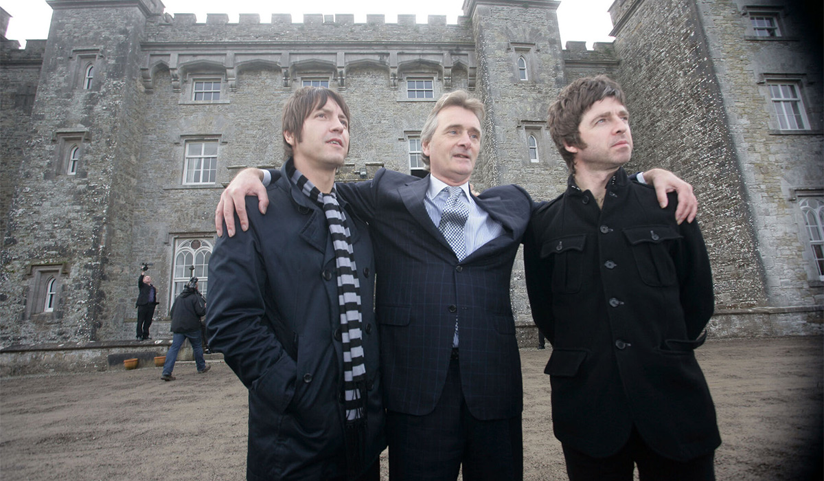 With or Without U2 — Are the Irish rock legends set to sell out Slane ...