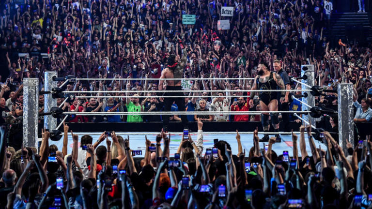 2025 WWE Schedule: Dates & Locations for Upcoming WWE PLEs, Raw, and ...