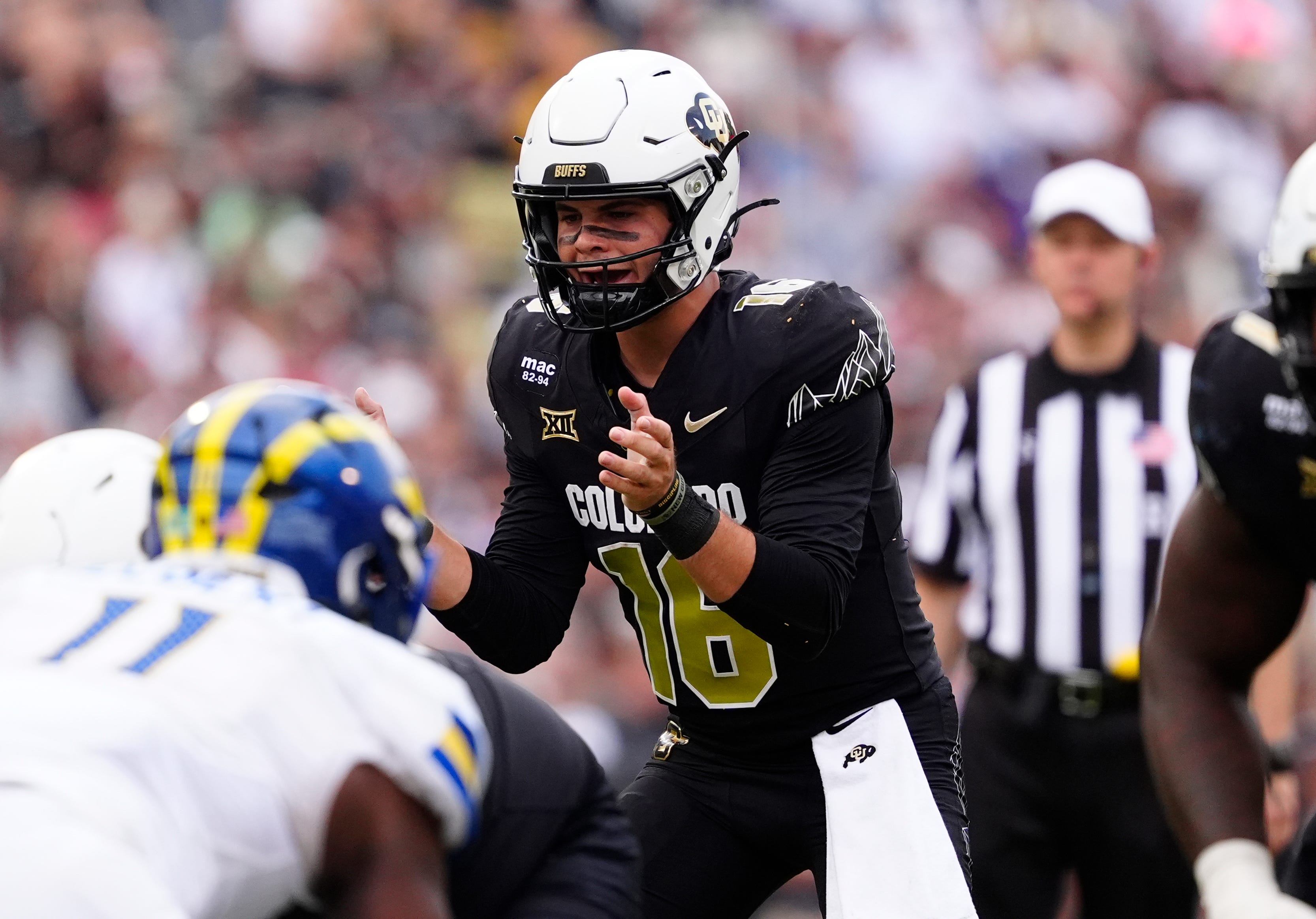 Colorado, Deion Sanders announce new starting quarterback ahead of Week 3