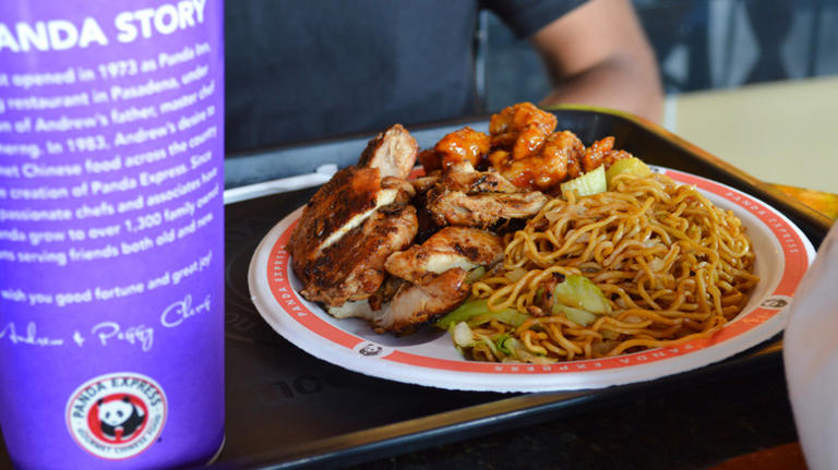 10 Rules To Know Before Eating At Panda Express