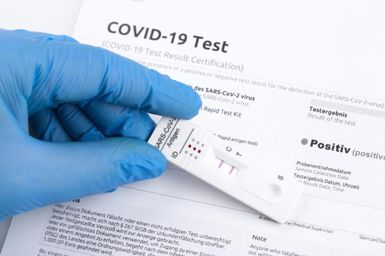 New COVID variant is spreading across CA. What are symptoms? Do tests ...
