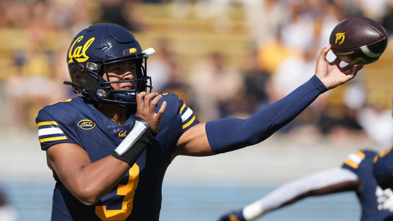 Minnesota Football: First look at the California Golden Bears