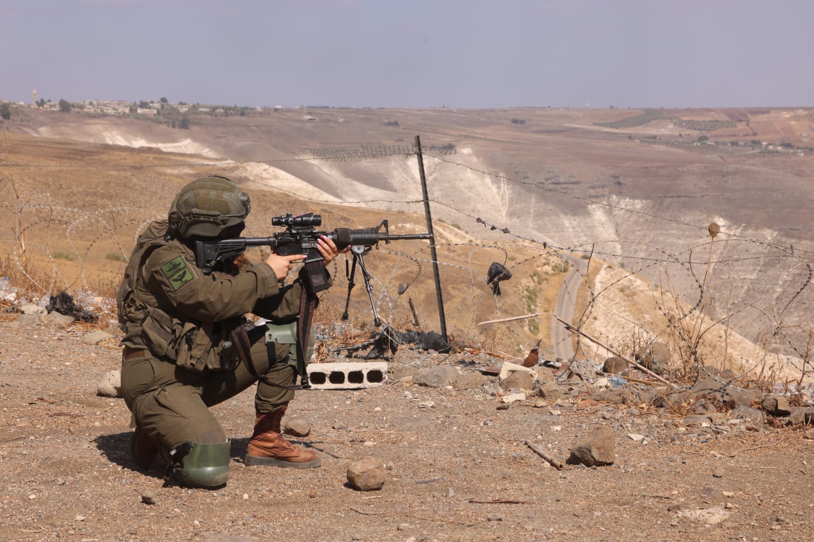 Rights groups file case in Germany against German-Israeli soldier over ...