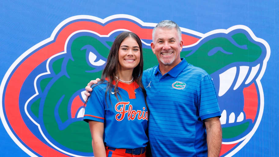 Florida Softball Gains Trio of Sluggers from 2027 Class