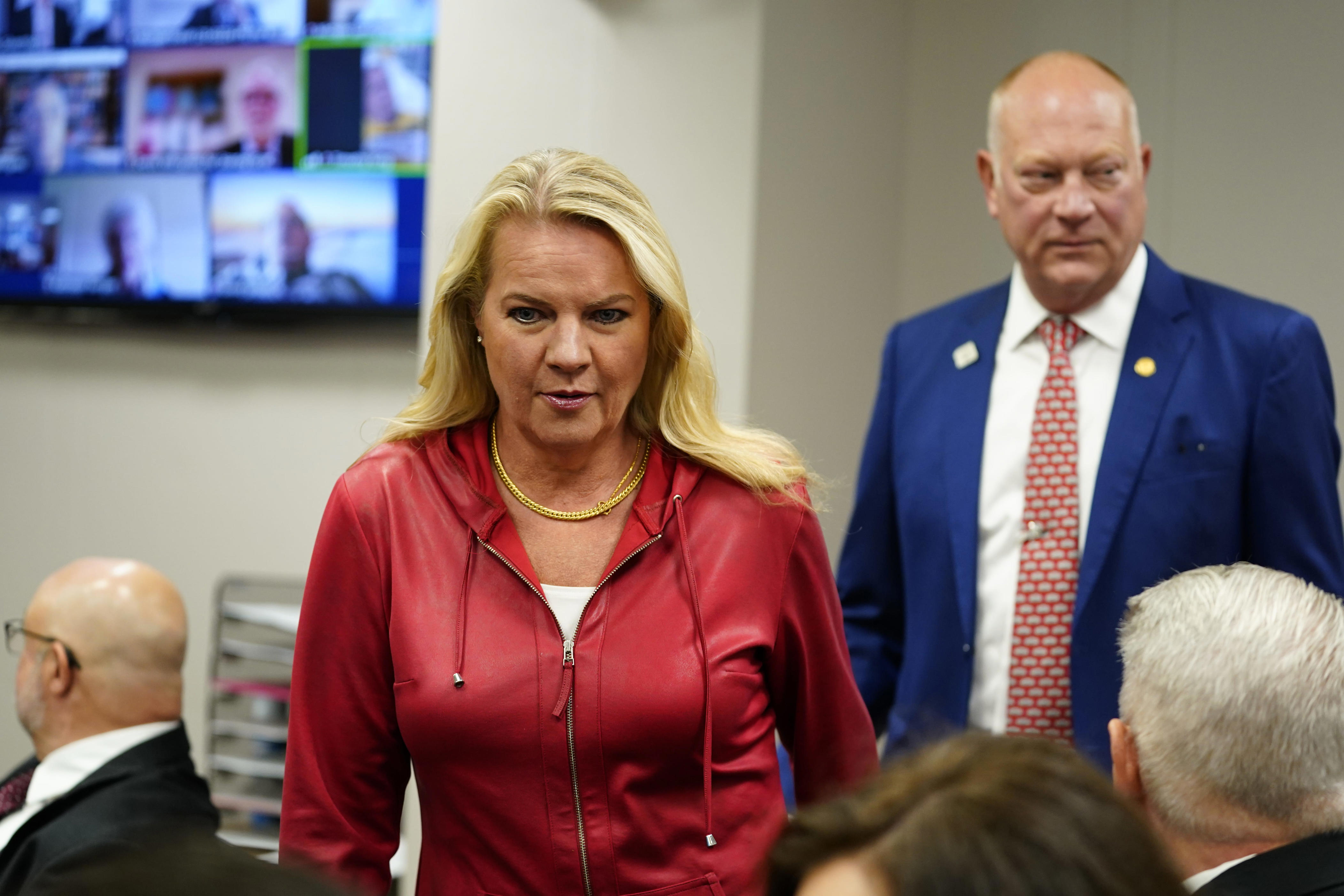 Judge dismisses case against 'fake electors' in Michigan