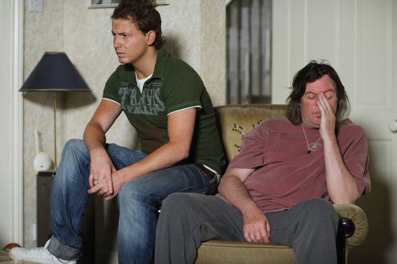 What happened to Joe Swash's forgotten EastEnders family 21 years after ...