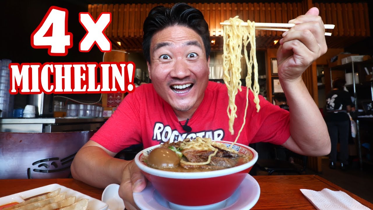 I found the best ramen in Orange County