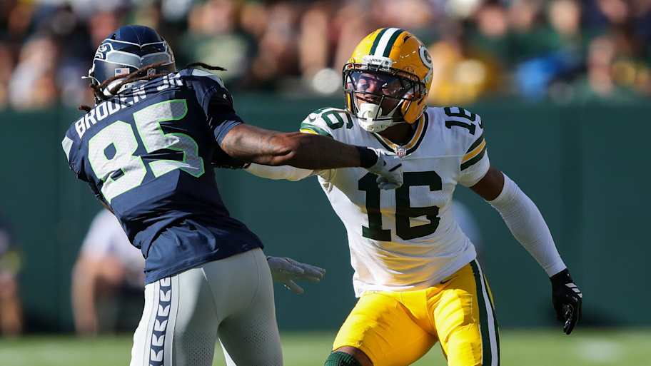Packers' CB Room Gets Even Thinner Before TNF with Bo Melton News