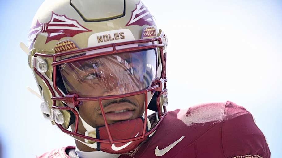Jordan Travis isn't afraid to say FSU's Thomas Castellanos can win the ...