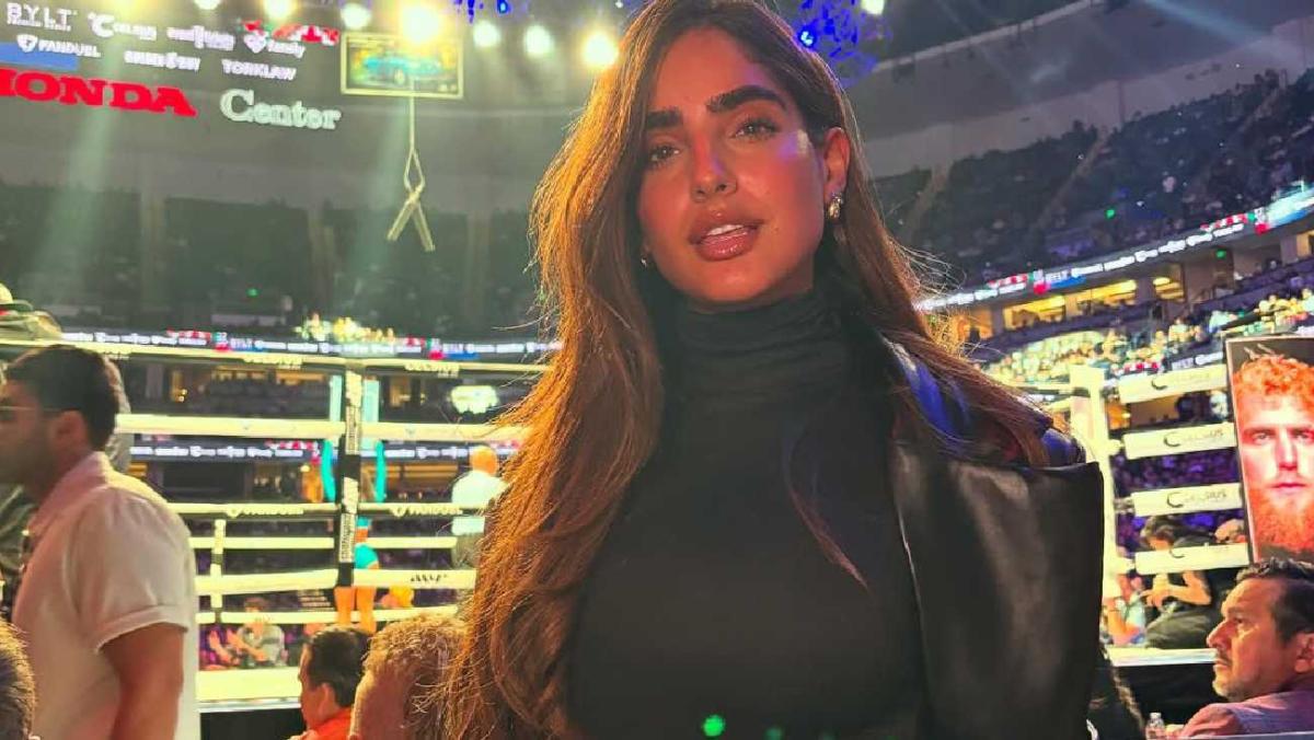 Isabella Ladera reacciona tras filtración de su video con el cantante ...