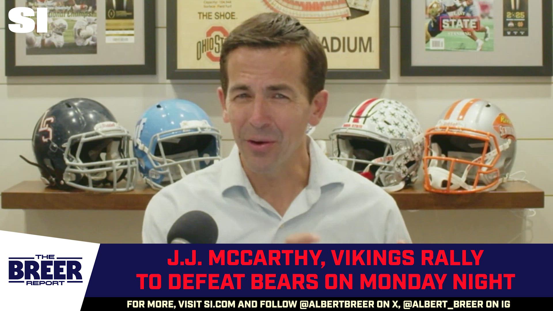 Why Bears Fans Shouldn’t Panic, and How the 49ers Can Survive Their ...