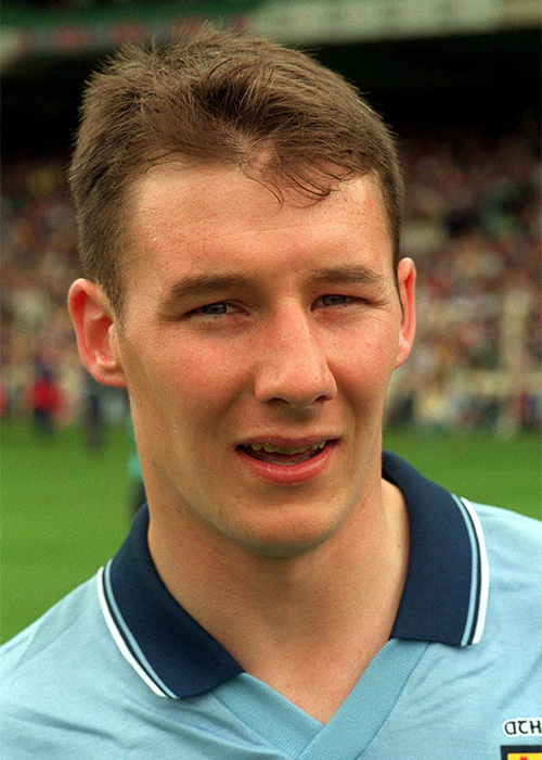 Jim Gavin: GAA, family life and the race for Áras an Uachtaráin