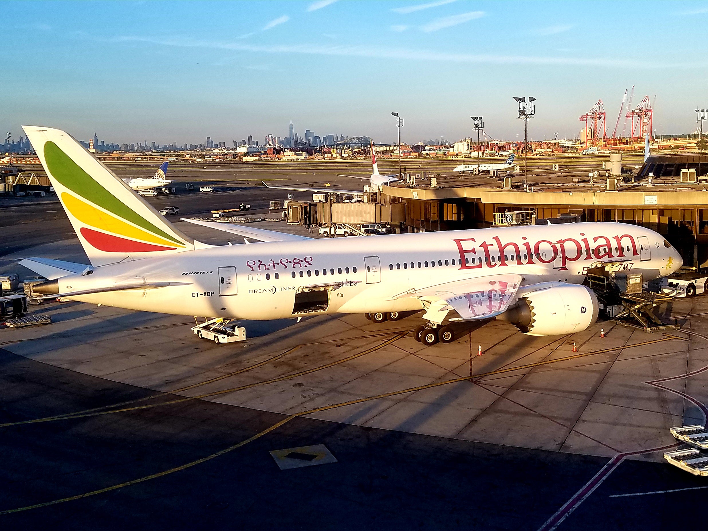 [Award alert] Business class to Ethiopia from 65K miles