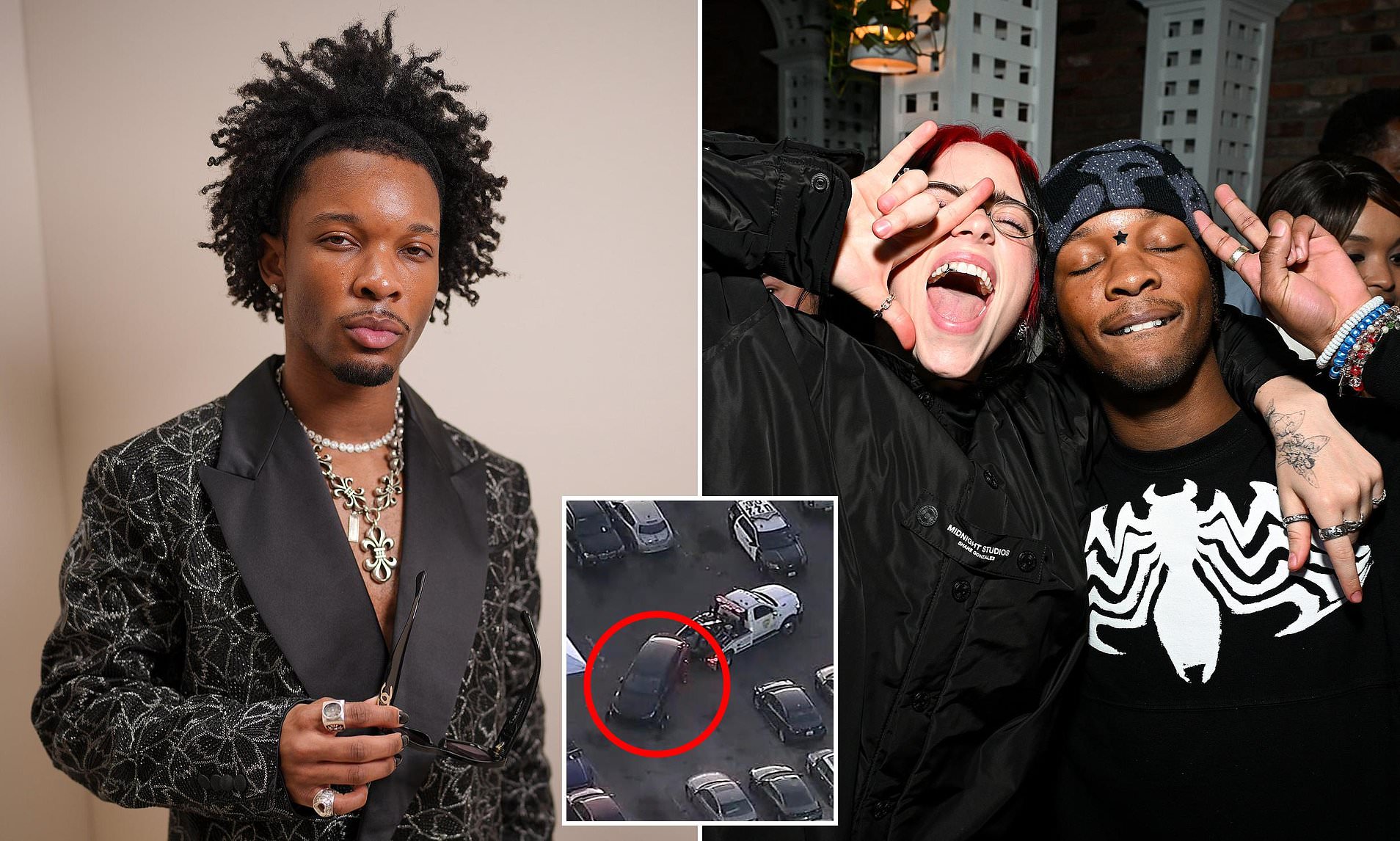Who is D4vd? New York-born singer and Coachella star, 20, is ...