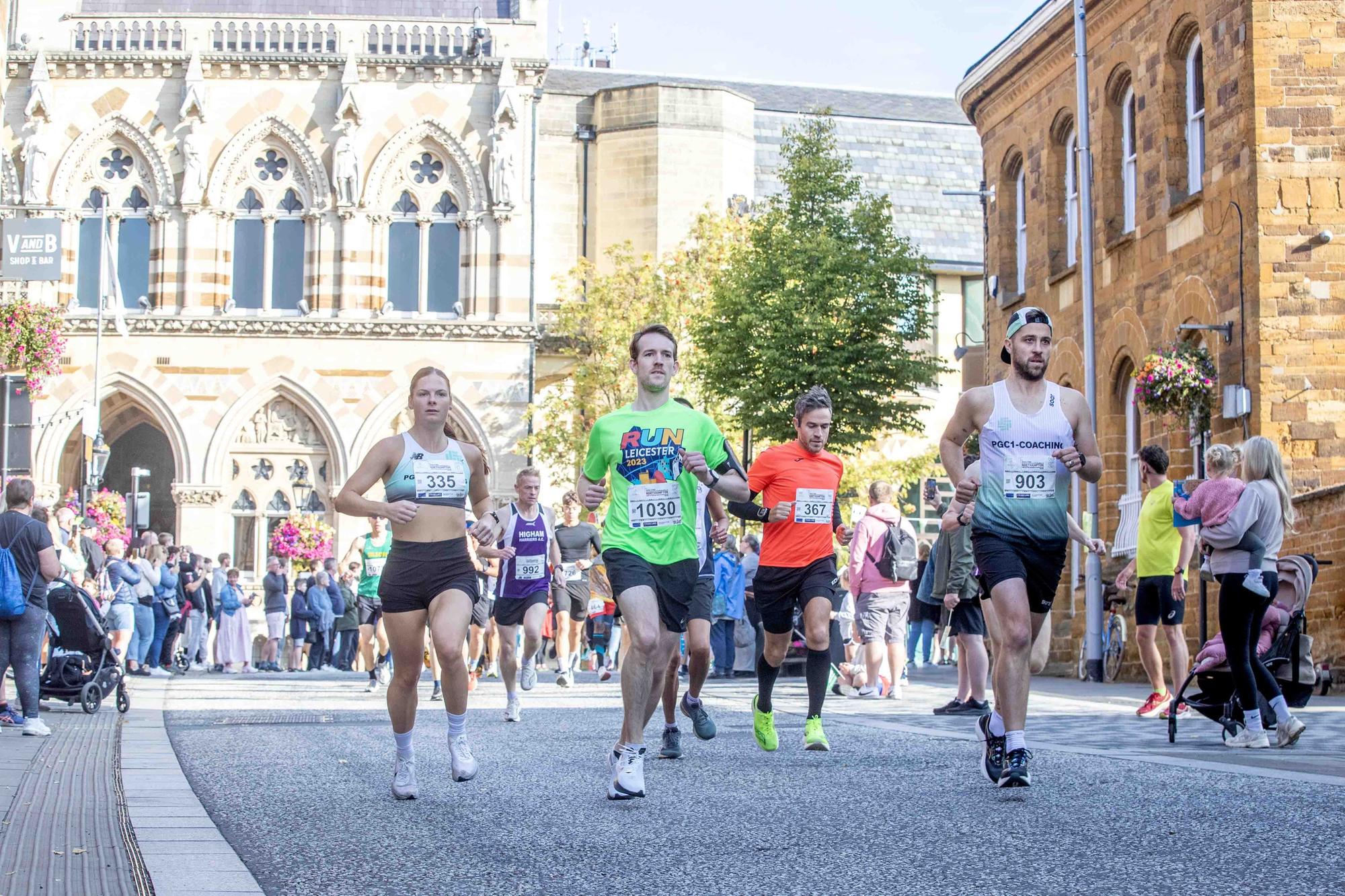 Everything you need to know about The Amazing Northampton run this ...