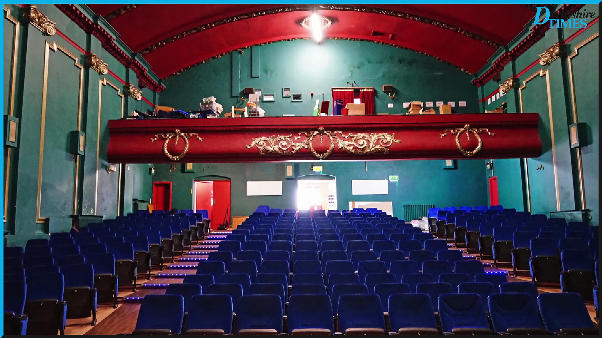 New owners at Scala cinema in Ilkeston