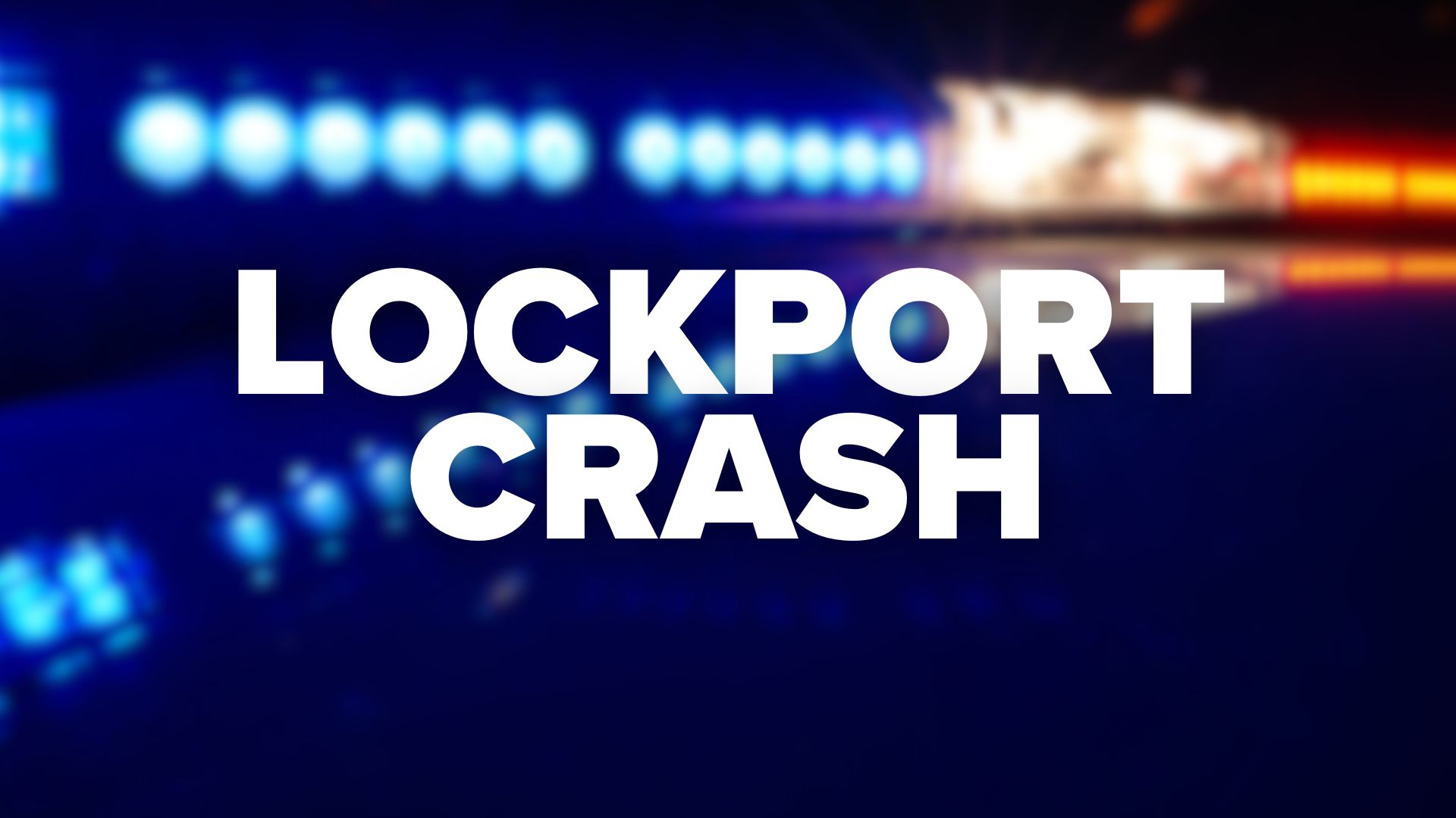 15-year-old hit by car in Lockport while waiting for school bus