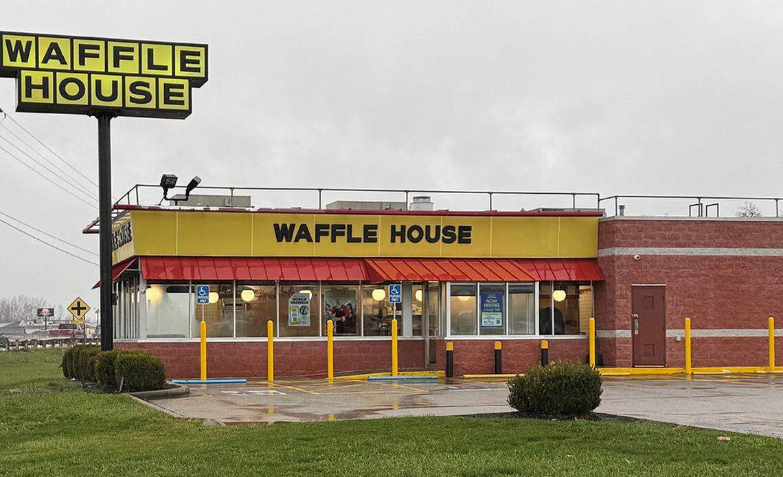 Waffle House launches delivery in MS. Here's what to know