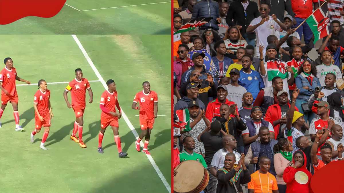 Kenyans dance wildly as Harambee Stars thrash Seychelles in world cup ...