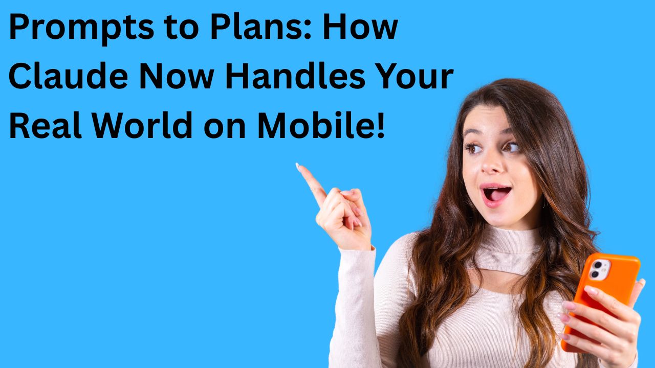 Claude Gets Powerful Mobile Update - Check it Now!