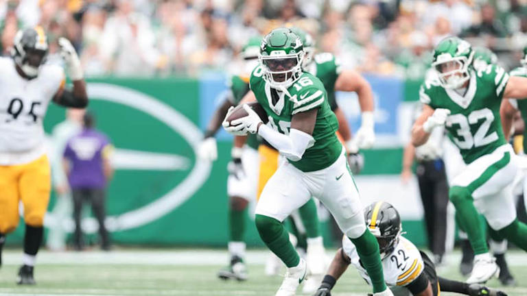 Jets Bolster WR Room By Officially Signing Super Bowl Champ