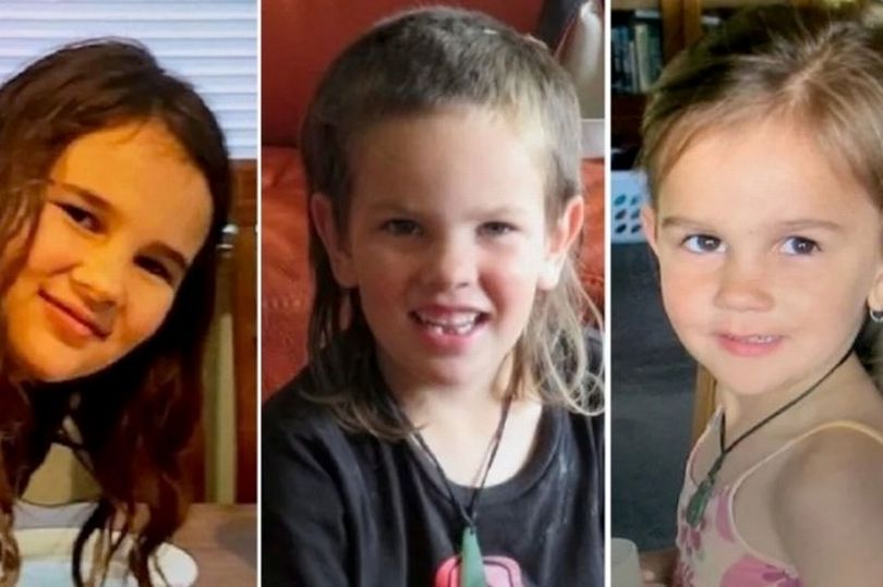 Tom Phillips: Inside creepy campsite where fugitive dad hid out with ...