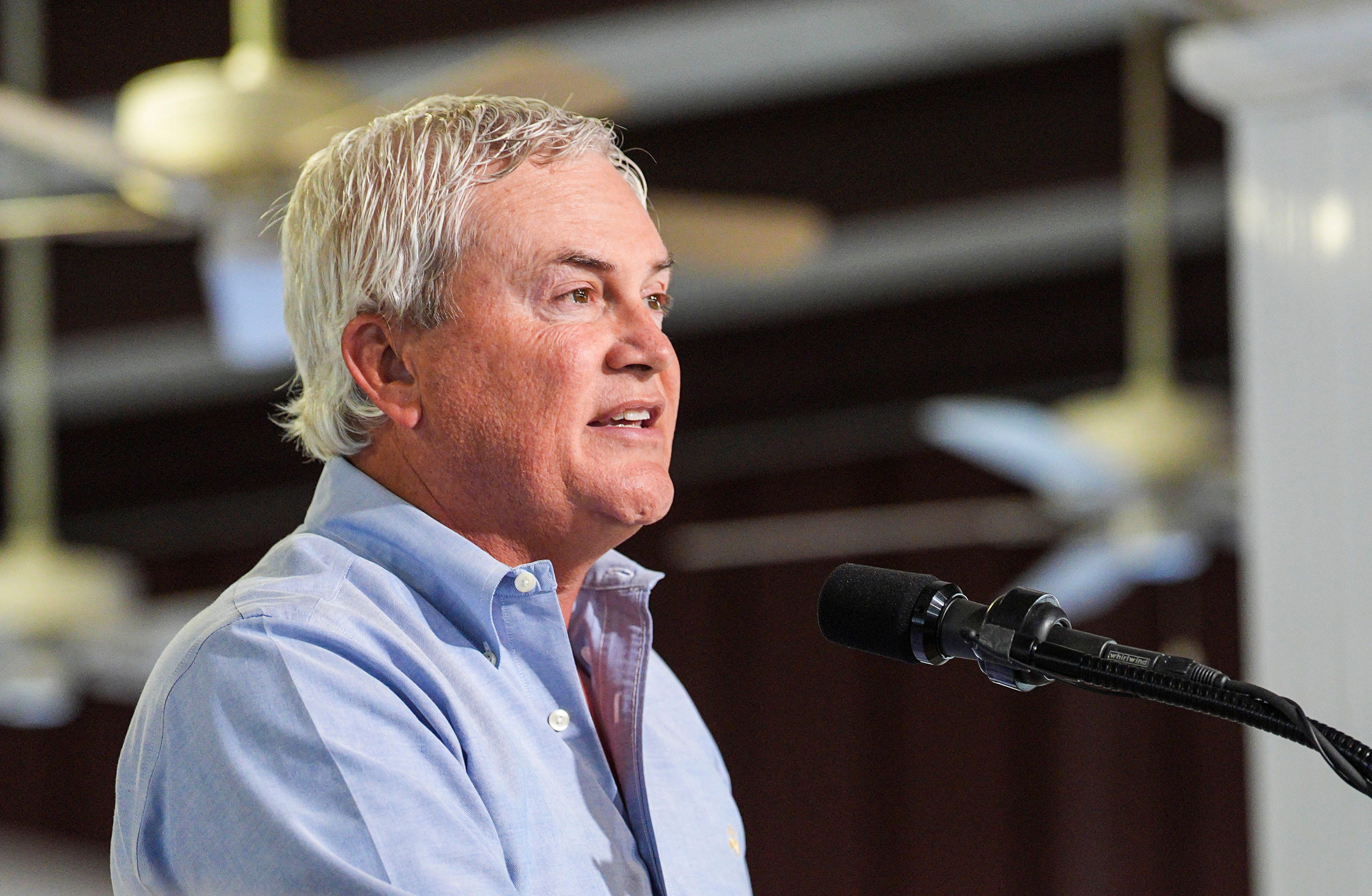 What was Rep. James Comer's role in releasing Epstein docs? Kentuckian ...