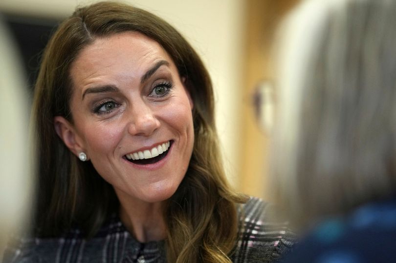 Kensington Palace issue major Kate Middleton update after ...