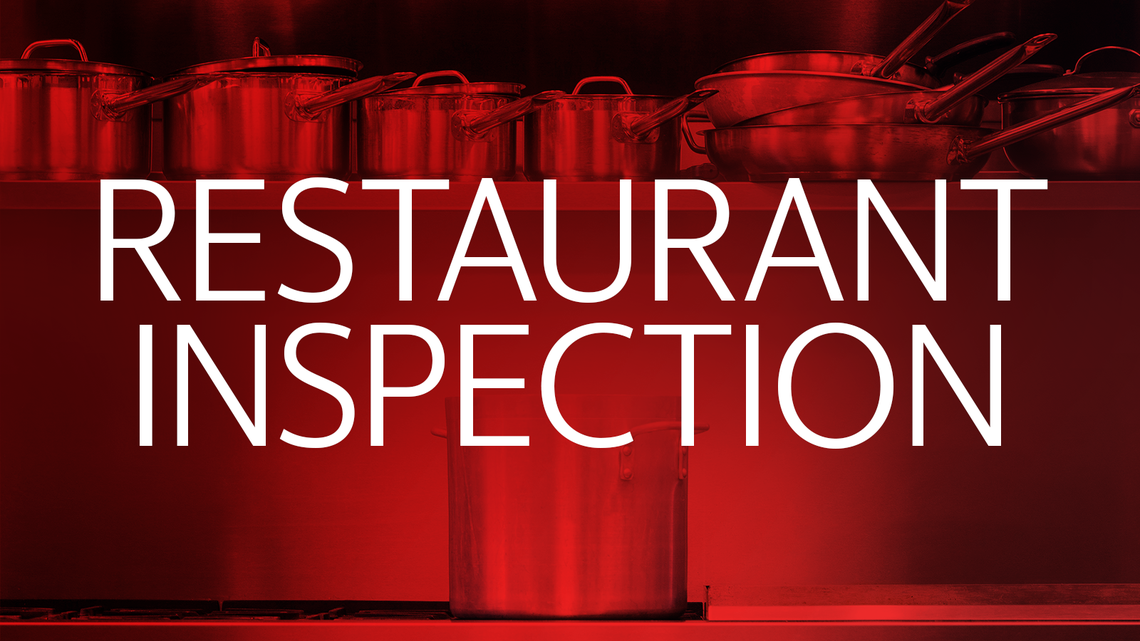 Cockroaches, slime & spills. See latest Sacramento County restaurant ...