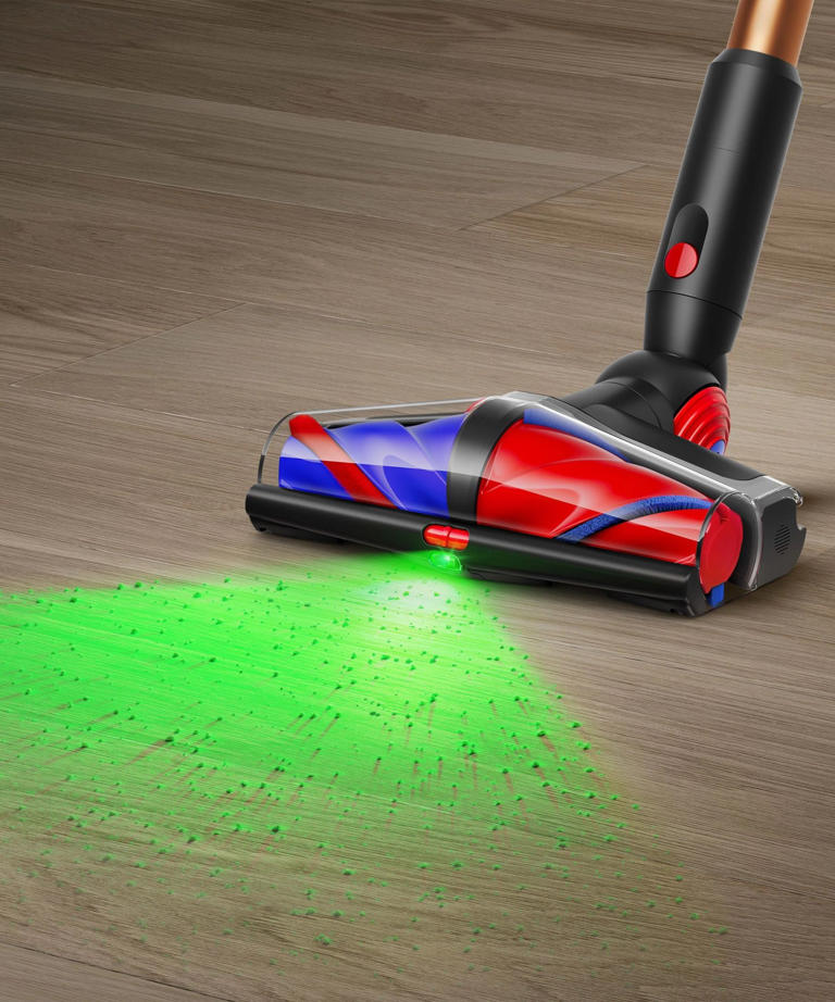 Dyson unveils their most powerful vacuum yet at IFA Berlin – the V16 ...
