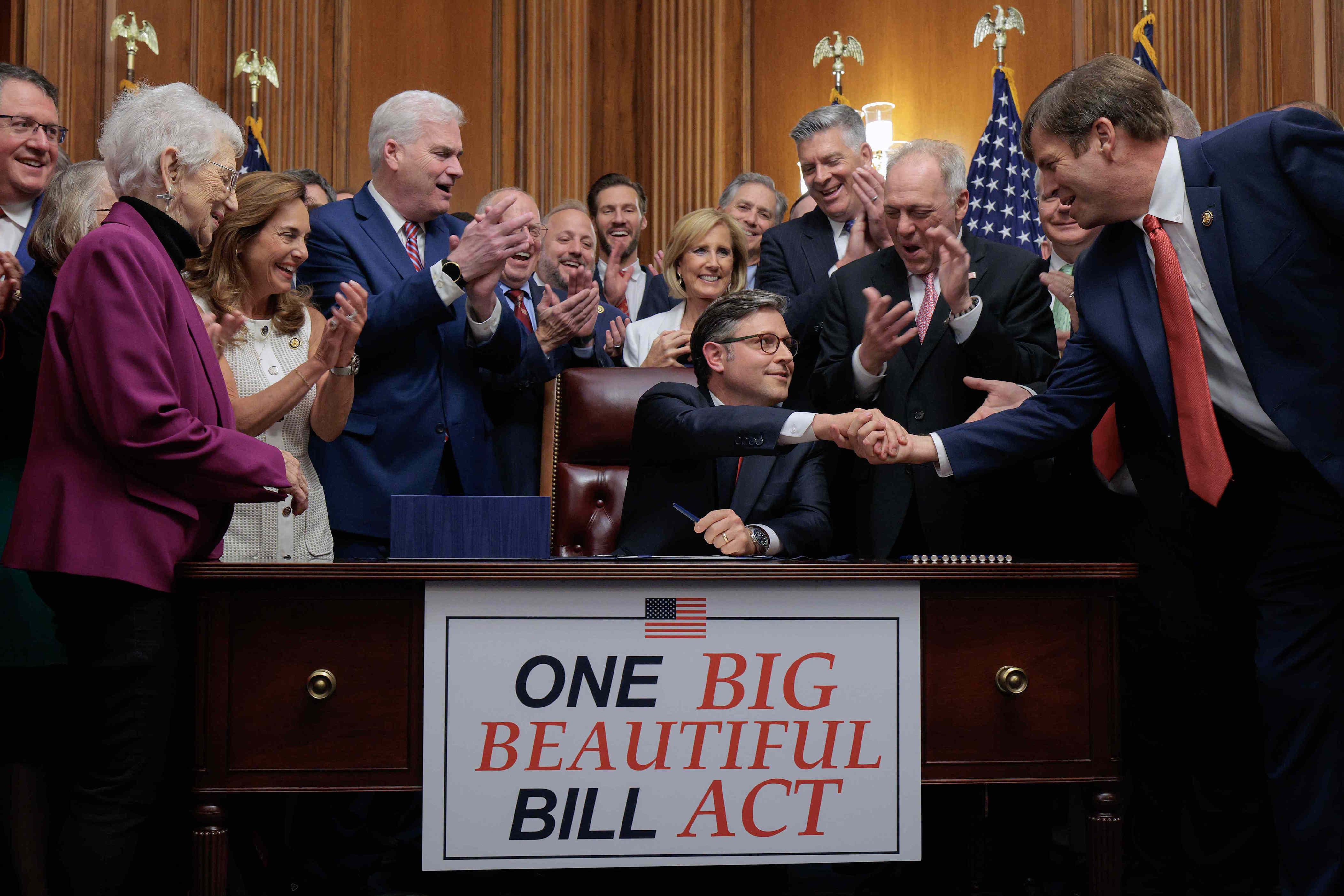 6 Things Financial Advisors Need To Know About the One Big Beautiful ...