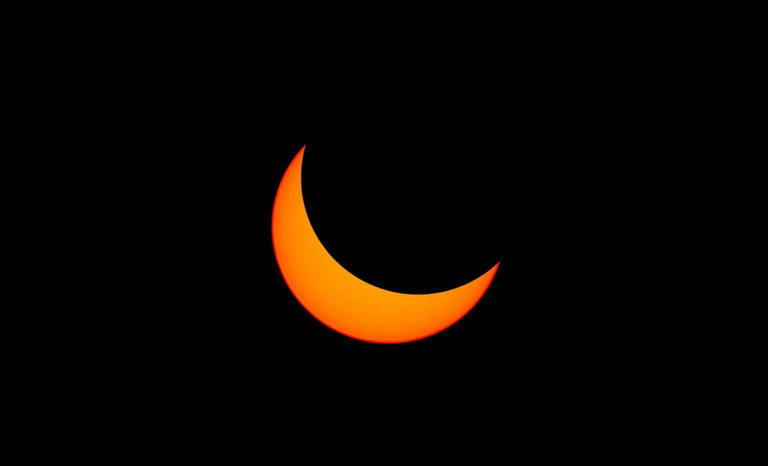 Don’t Miss the 2025 Partial Solar Eclipse, Visible To Billions Around ...