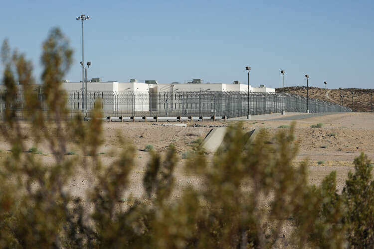 Trump admin spends millions to reopen private California prison