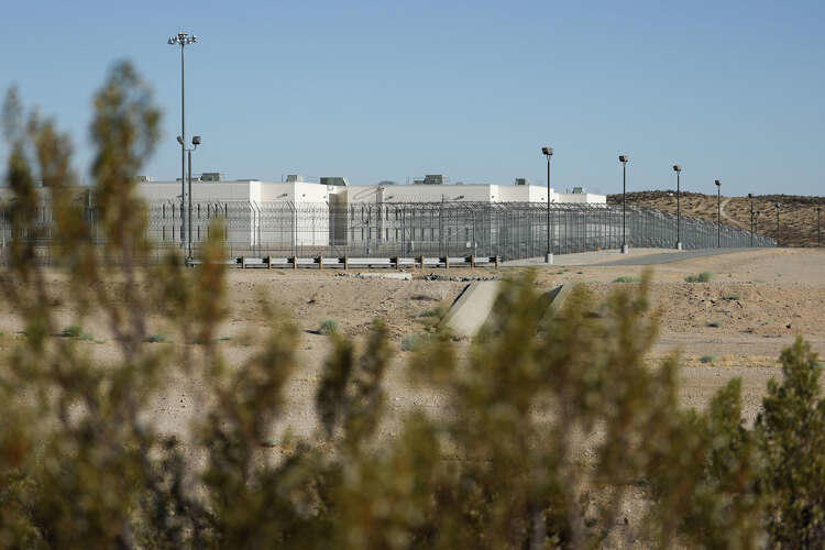 Trump admin spends millions to reopen private California prison