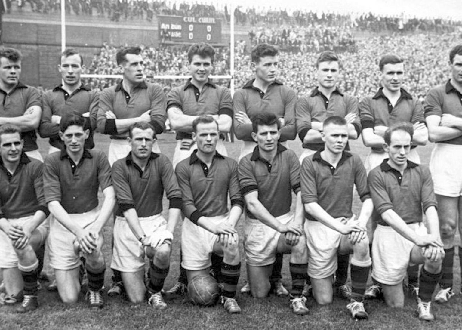 All-Ireland winner Eddie Burns passes away
