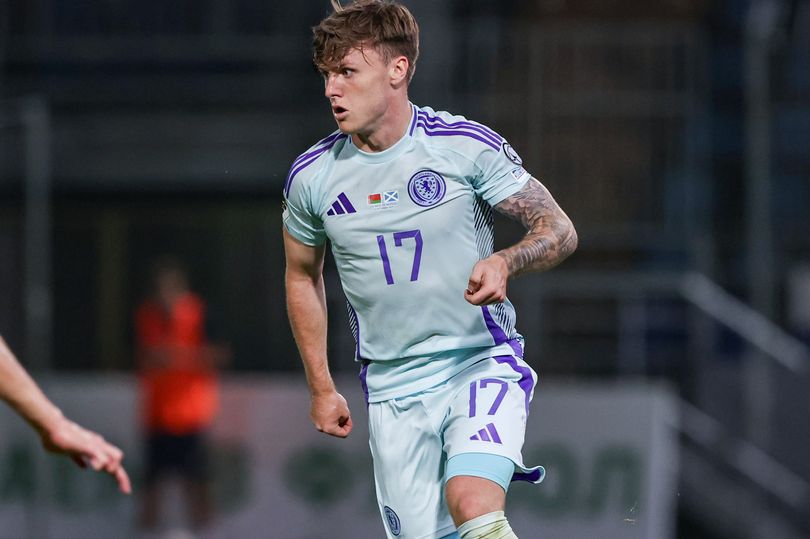 Ben Gannon Doak admits he fell into 'trap' at Celtic but Liverpool ...