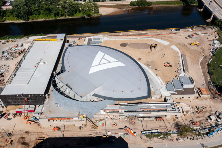 First season at new Grand Rapids amphitheater expected to feature ...