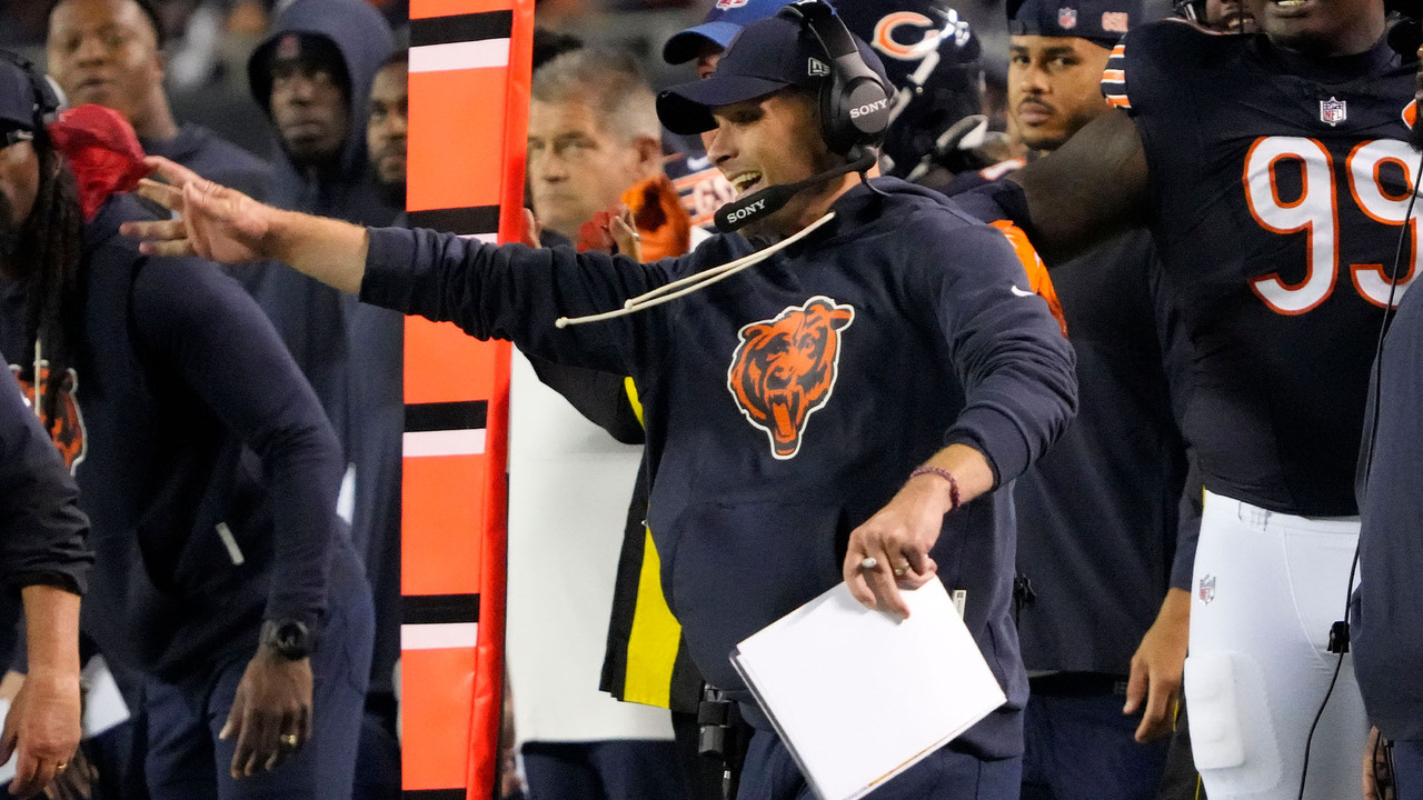 How Did the Bears Lose Monday Night?