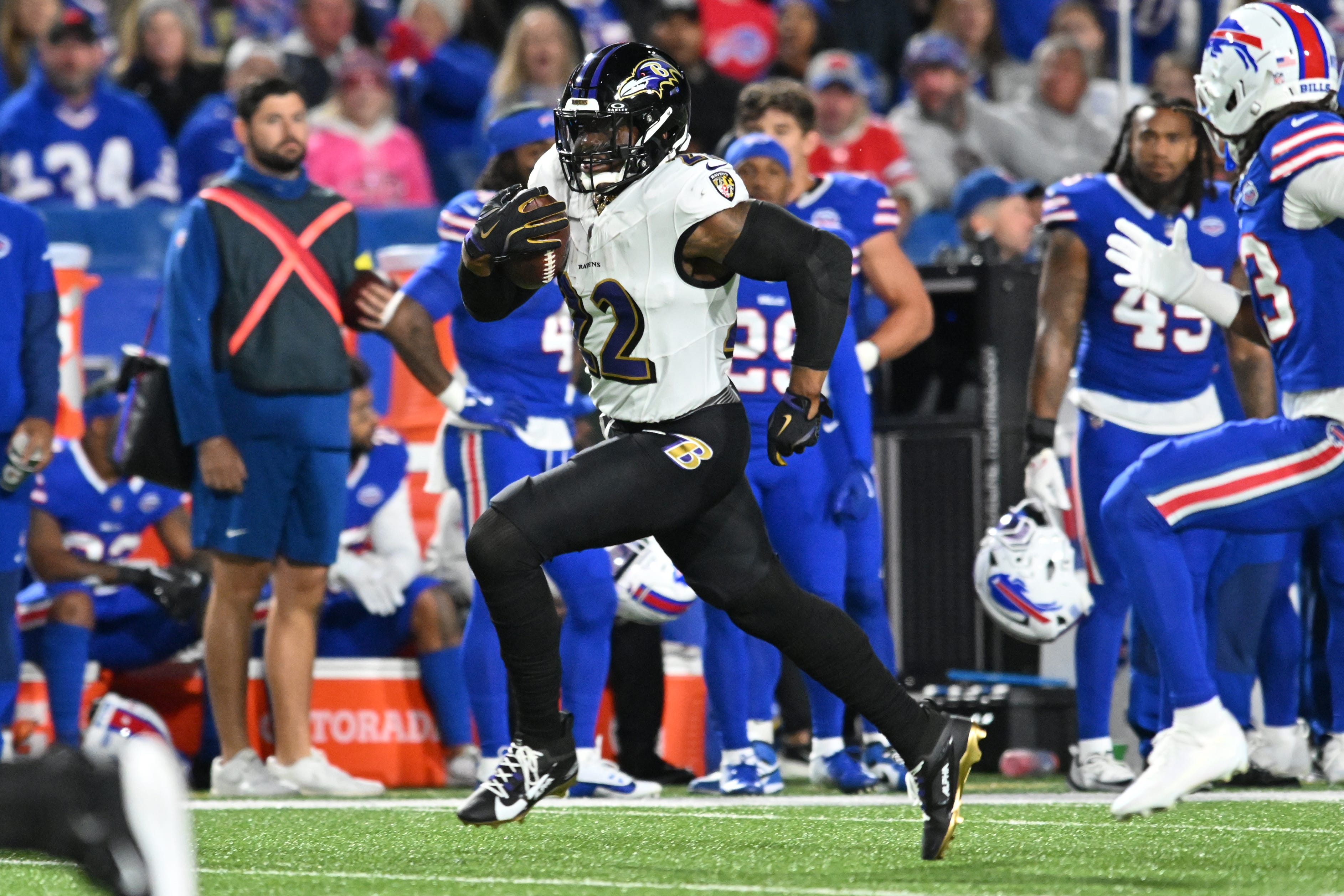 Alabama in the NFL: Derrick Henry, Jordan Battle among top Week 1 ...