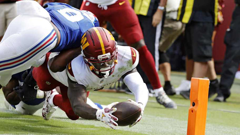 Ricky Pearsall's Week 1 performance changes everything for the 49ers