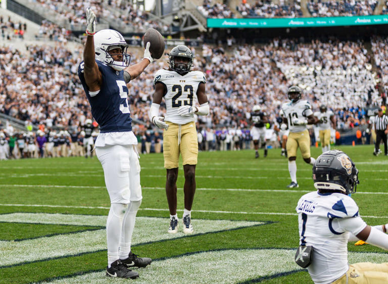 Penn State-Villanova X factors: Pass game options, a potential ‘Grunk ...