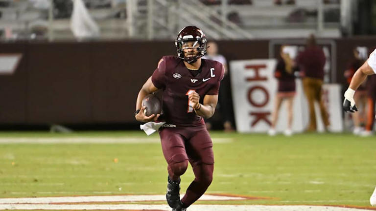 Virginia Tech Releases Its Depth Chart Ahead of Week Three Matchup vs ...