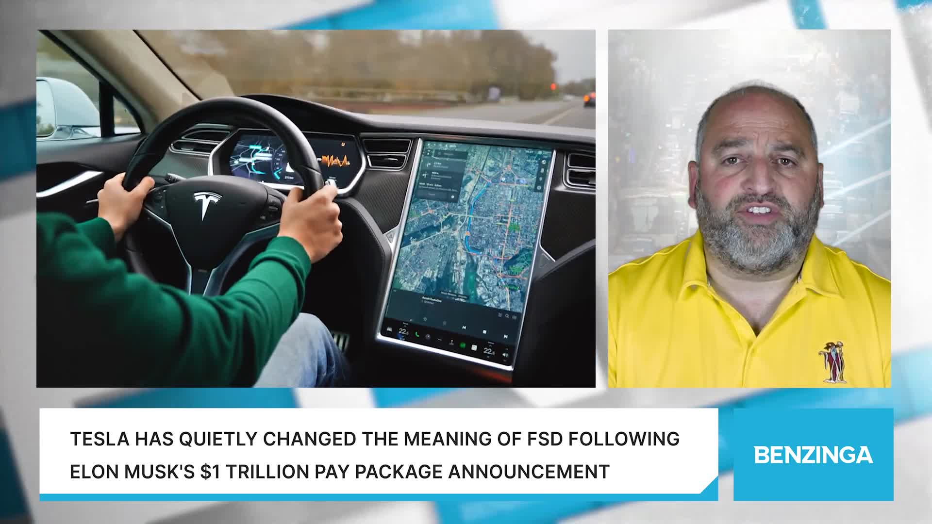 Tesla Has Quietly Changed The Meaning Of FSD Following Elon Musk's $1 ...