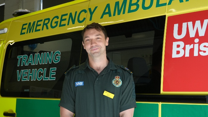 Sign language 'absolutely essential' says paramedic