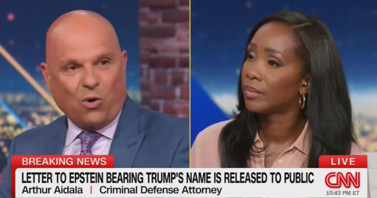 CNN Stunned as Ghislaine Maxwell Lawyer ‘Admits’ Trump Deal in Real Time