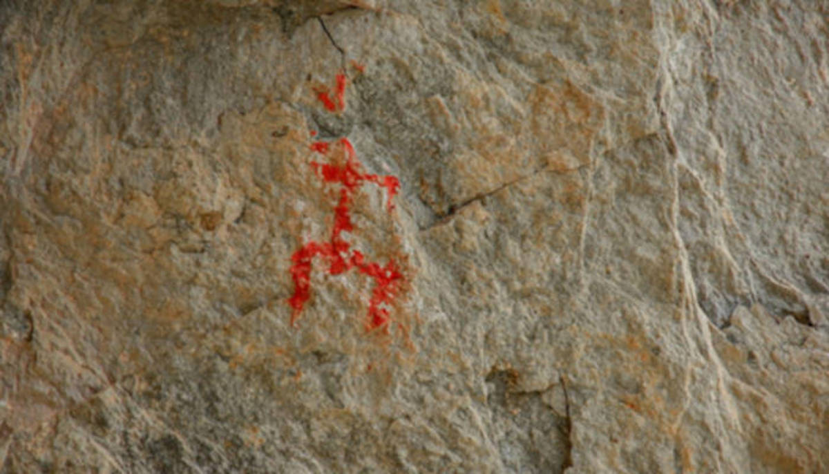 Archaeologists Discover Ecuador's First-Ever Cave Paintings