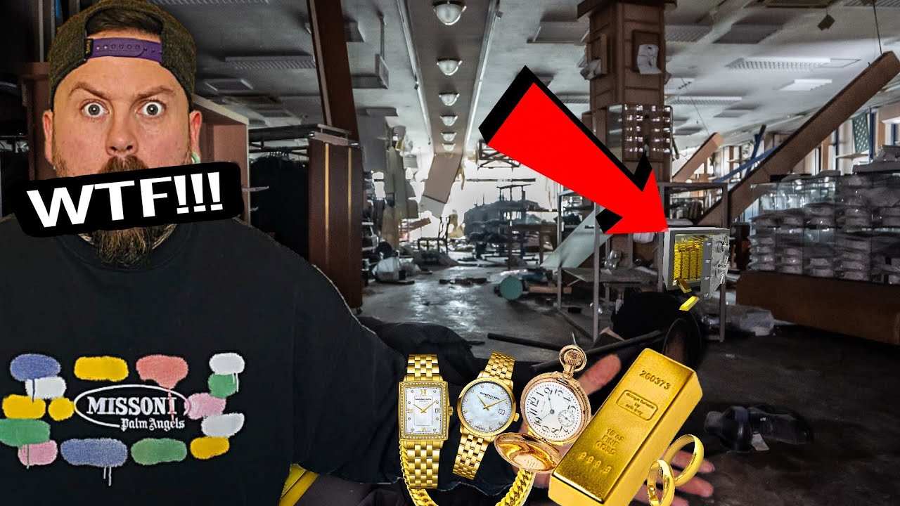 Discovering hidden treasures in Fukushima 💎