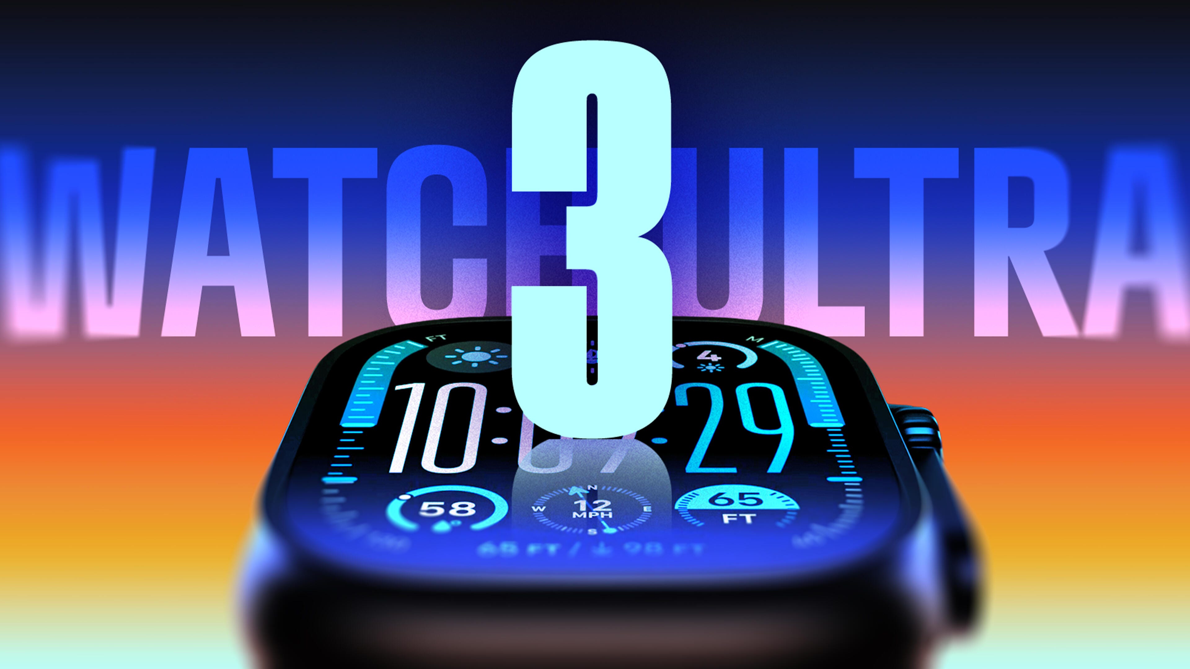 All the Apple Watch Ultra 3 Changes: More Battery Life, Satellite ...